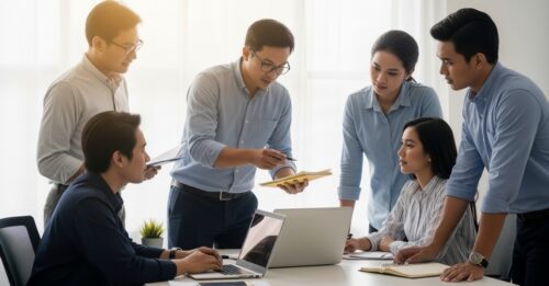 Cara Supervisor Membangun Budaya Kerja Disiplin dan Profesional - PRESENTA - Training Provider ...