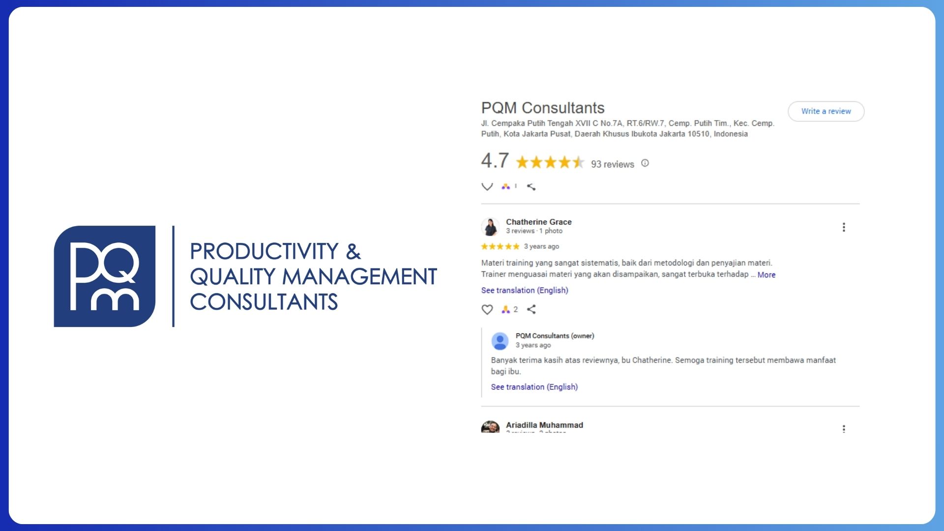 Top 10 Training Provider di Indonesia - PRESENTA - Training Provider Terpercaya Indonesia