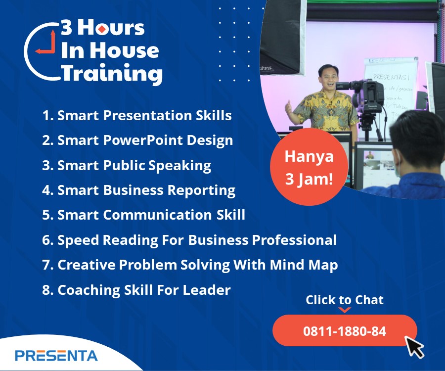 Membuat Slide Presentasi Keren Dengan Template Terbaru 2020 - Training ...