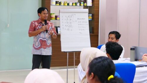Training Data Visualization Indonesia - PRESENTA - Training Provider ...