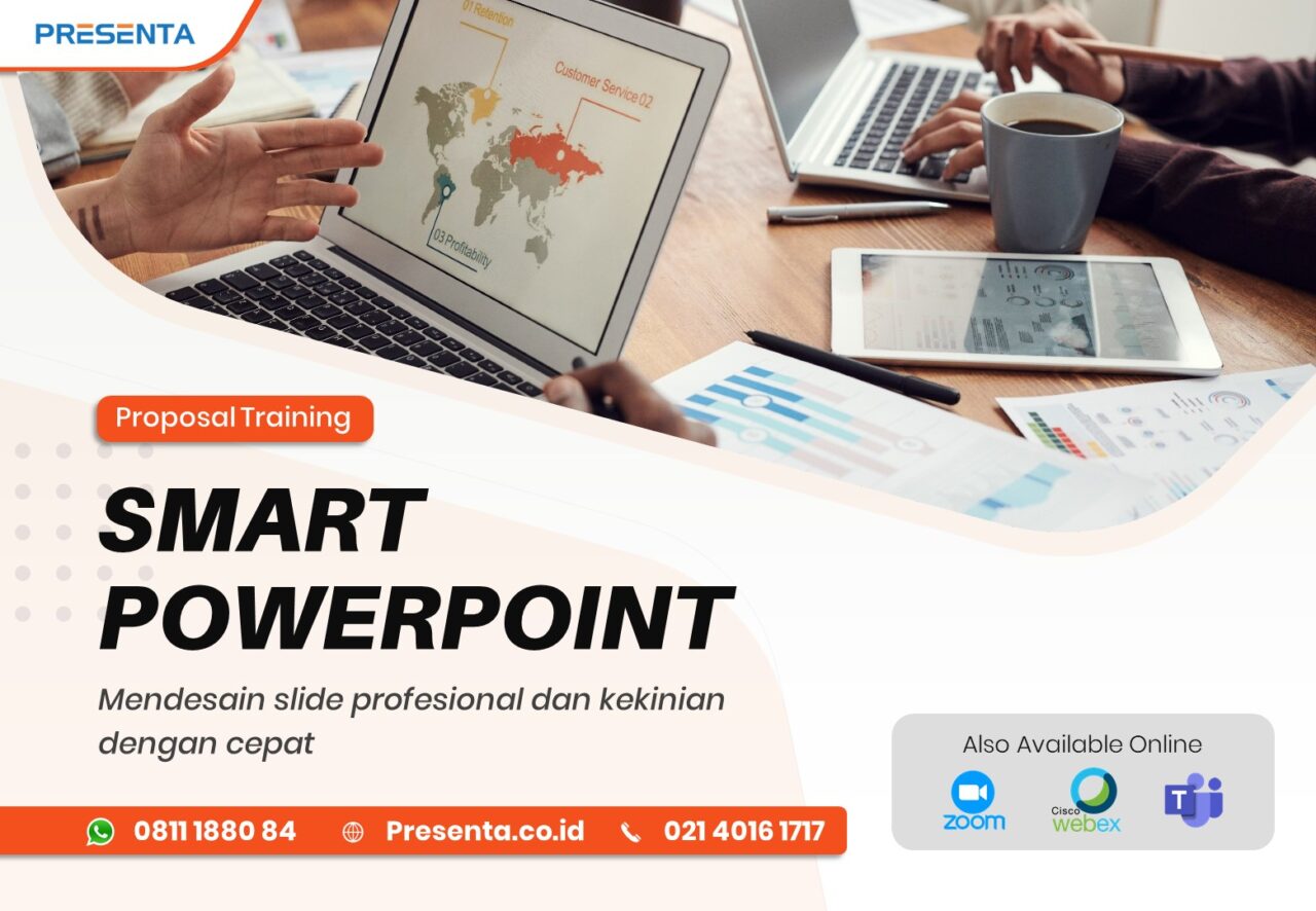 Training Presentasi Terbaik Indonesia
