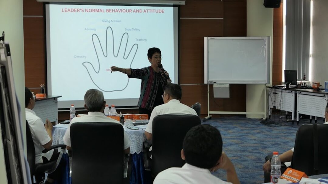 Coaching & Mentoring for Line Manager - Presenta - Vendor Pelatihan Terbaik Indonesia