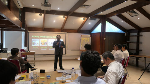 ToT - Training of Trainer Adalah Metode Untuk Membangun Instruktur yang ...