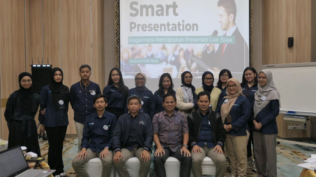 Training Smart Presentation - PT Adhi Karya (Persero) Tbk. Batch 2 ...