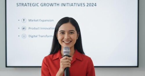 Cara Mengatasi Gugup Saat Presentasi: Tampil Percaya Diri dengan 7 Trik ...