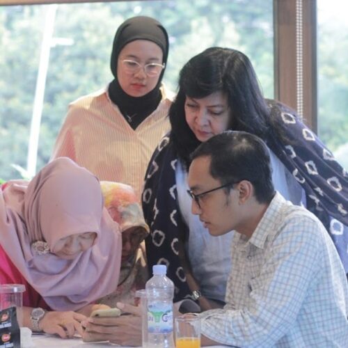 Training Team Building Terbaik Indonesia