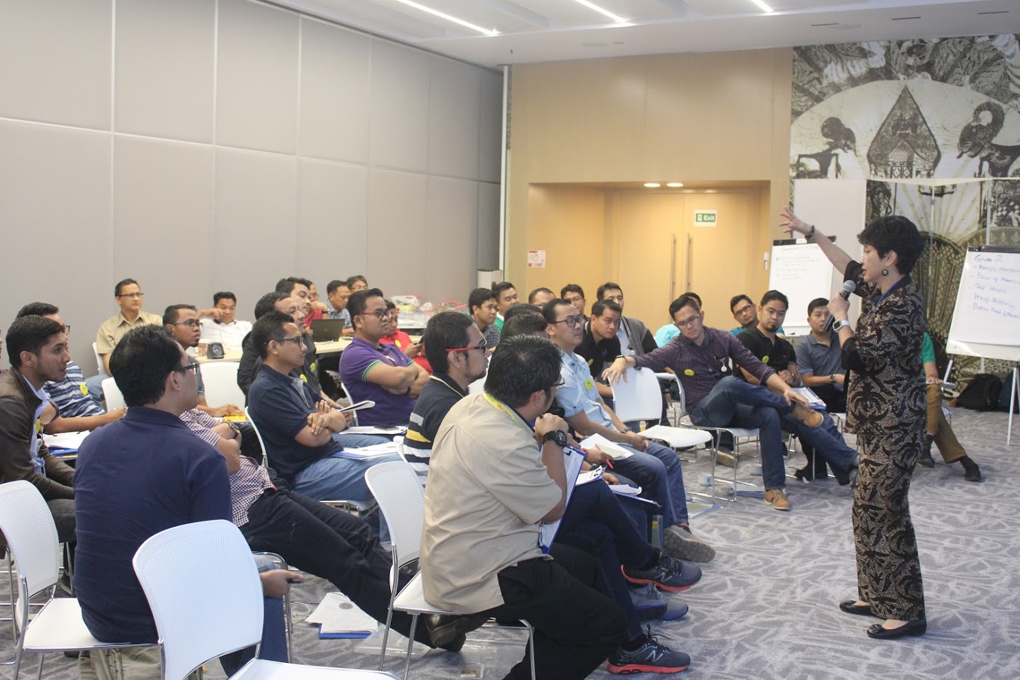 Training For Trainer - PRESENTA - Training Provider Terpercaya Indonesia